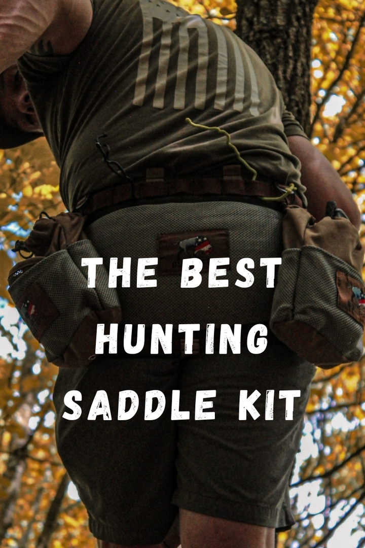 The Best Hunting Saddle Kit-What to Buy and What is Inside – BullPath
