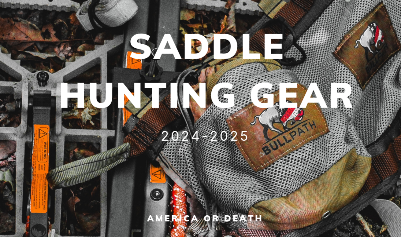The Best Saddle Hunting Gear for 2024-2025 – BullPath